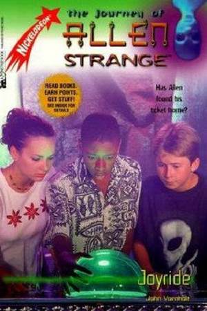 The Journey of Allen Strange - アレン・ストレンジの不思議な旅, El viaje de Allen ...
