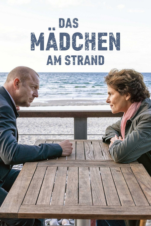 Das Mädchen am Strand - Nordholm - Das Mädchen am Strand