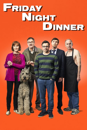 Friday Night Dinner - ארוחת ליל שישי