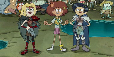 Amphibia - Season 3 - The Hardest Thing