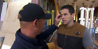 The Block - Season 9 - The Block Unlocked (Living and Dining Rooms)