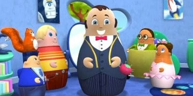 Higglytown Heroes - Season 1 - Wayne's Ripping Adventure / Meet Eubie's ...
