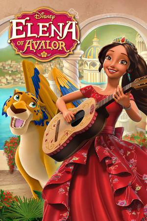 Elena of Avalor - Elena of Avalor (Shorts), 艾莲娜公主, Elena di Avalor, 아발로 ...