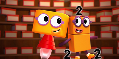 Numberblocks - Series 5 - Two Times Shoe Shop