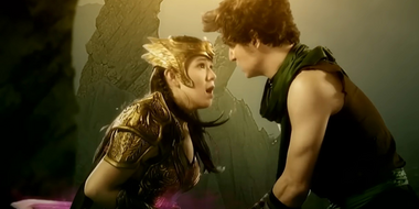 Encantadia - Season 1 - Reunion