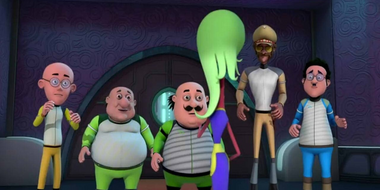 Motu Patlu - Specials - Motu Patlu: In Alien World!