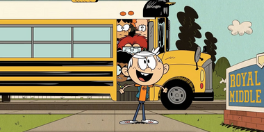 The Loud House - Season 5 - Schooled!