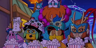 LEGO Monkie Kid - Season 5 - Festival Fugitives