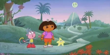 Dora the Explorer - Season 1 - Little Star