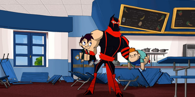 Randy Cunningham: 9th Grade Ninja - Season 2 - When Howie Met Randy