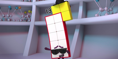 Numberblocks - Series 5 - Hidden Talents