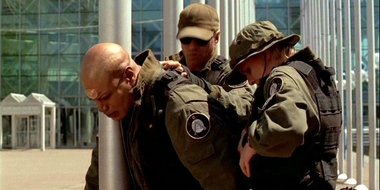 Stargate SG-1 - Season 2 - Bane