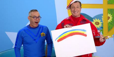 The Wiggles - Wiggle Wiggle Wiggle! - Simon Says