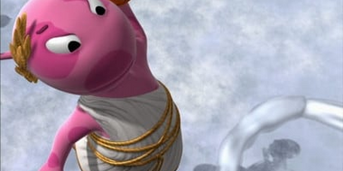 The Backyardigans - Season 3 - Match on Mt. Olympus