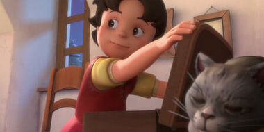 Heidi - Season 1 - Up to the Mountain