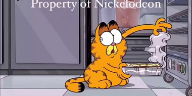 Garfield Nickelodeon Project - Season 1 - Pilot