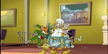 Geronimo Stilton - Season 1 - Paws Off, Cheddarface!