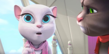 Talking Tom and Friends - Season 3 - Fancy Party