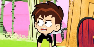 Ben 10 - Season 3 - And Xingo Was His Name-O