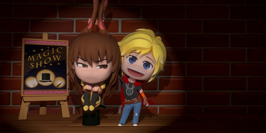 RWBY Chibi - Season 2 - Magic Show
