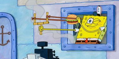 SpongeBob SquarePants - Season 11 - Larry the Floor Manager