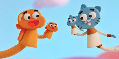 The Amazing World of Gumball - Specials - Waiting for Gumball: Infinite ...
