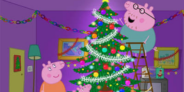 Peppa Pig - Specials - Peppa's Christmas