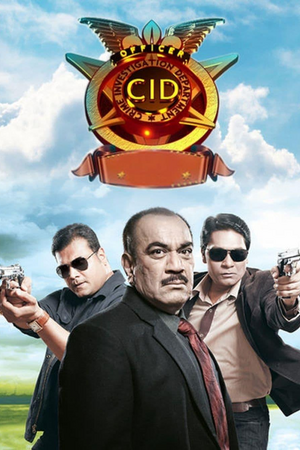 CID - Season 1