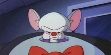 Pinky and the Brain - Season 1 - Of Mouse and Man