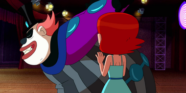 Ben 10 - Season 3 - Roundabout: Part 2