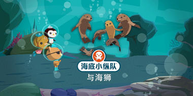 Octonauts - Season 5 - Flying Squid