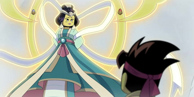 LEGO Monkie Kid - Season 5 - Harbinger