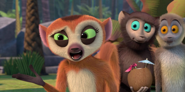 All Hail King Julien - Season 2 - That's Sooo Rob