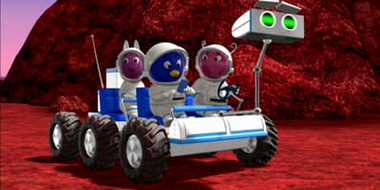 The Backyardigans - Season 2 - Mission to Mars