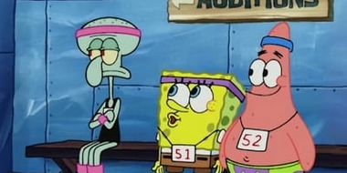 SpongeBob SquarePants - Season 5 - Slimy Dancing