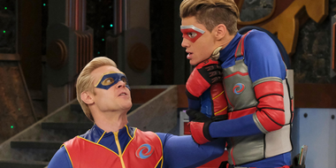 Henry Danger - Season 5 - Captain Drex
