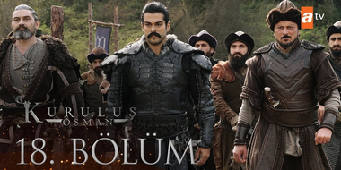 Kuruluş Osman - Season 1 - Episode 18: We Will Be One