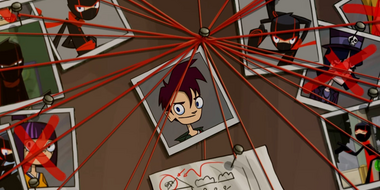 Randy Cunningham: 9th Grade Ninja - Season 2 - Debbie Meddle