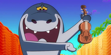 Zig and Sharko - Season 4 - Shuffle Slides