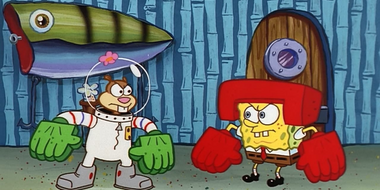SpongeBob SquarePants - Season 1 - Karate Choppers