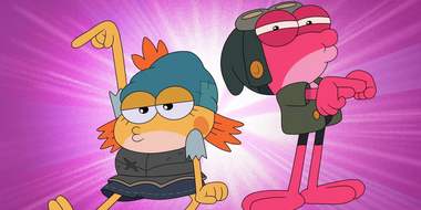 Amphibia - Season 3 - Sprivy