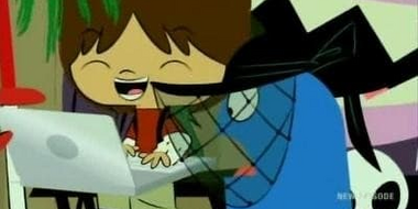 Foster's Home for Imaginary Friends - Season 6 - Bloo Tube