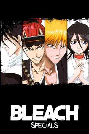 Bleach - Specials
