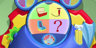 Mickey Mouse Clubhouse - Season 3 - Donald the Genie