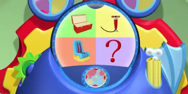 Mickey Mouse Clubhouse - Season 3 - Donald the Genie