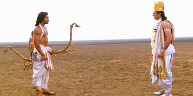 Mahabharat - Season 11 - Agnidev blesses Arjun