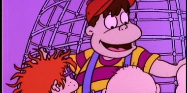 Rugrats - Season 3 - New Kid In Town