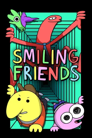Smiling Friends - Season 2