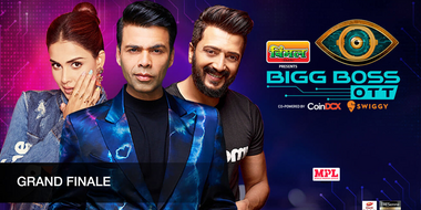 Bigg Boss OTT - Season 1 - Grand Finale