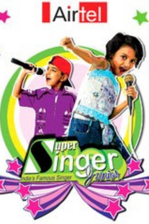 Super Singer Junior - Airtel Super Singer Junior